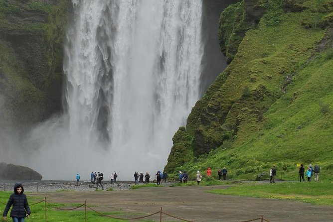 South Coast / guided private tour - Practical Considerations