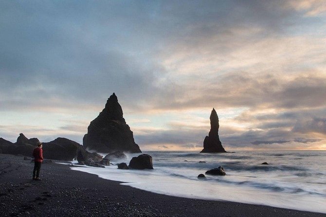 South Coast Highlights, Waterfalls, DC-3 Plane Wreck & Reynisfjara - Transportation and Logistics