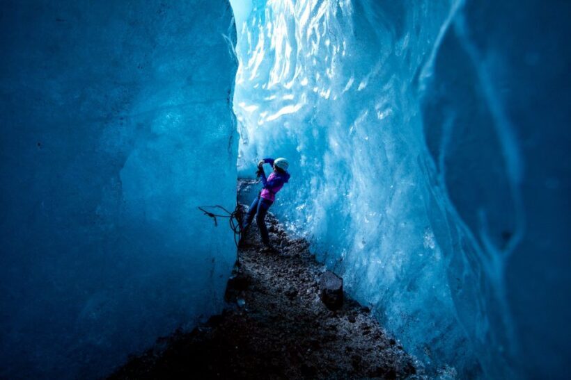 South Coast Iceland: 2-Day Blue Ice Cave & Jokulsarlon Tour - An In-Depth Look at the Tour Experience