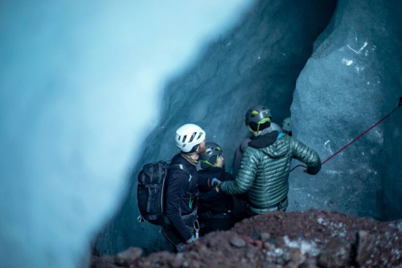 South Coast Iceland: 2-Day Blue Ice Cave & Jokulsarlon Tour - Practical Tips for Travelers