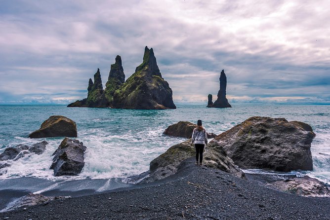 South Coast Iceland from Reykjavik with Guide & Touchscreen Audio - Key Points