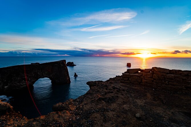 South Coast & Katla Ice Cave Adventure From Reykjavik in a 4x4 - Booking and Cancellation Policies