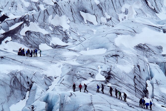 South Coast of Iceland and Glacier Walk PRIVATE TOUR - FAQ