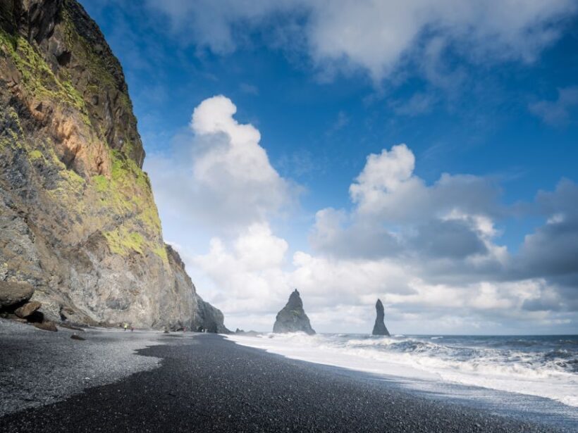 South Coast: Private Day Tour + Blue Lagoon(Optional) - Optional Blue Lagoon Visit