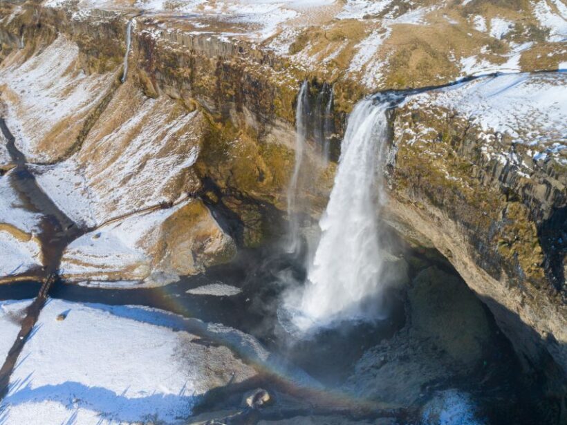 South Coast: Private Day Tour + Blue Lagoon(Optional) - What’s Included and What’s Not