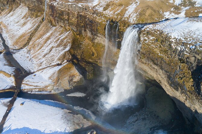 South Coast Private Guided Tour + Blue Lagoon(optional) - What to Expect