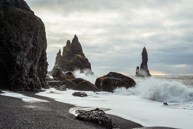 South Coast, Reynisfjara Beach & Waterfalls Small-Group Day Trip from Reykjavik - Authentic Traveler Insights