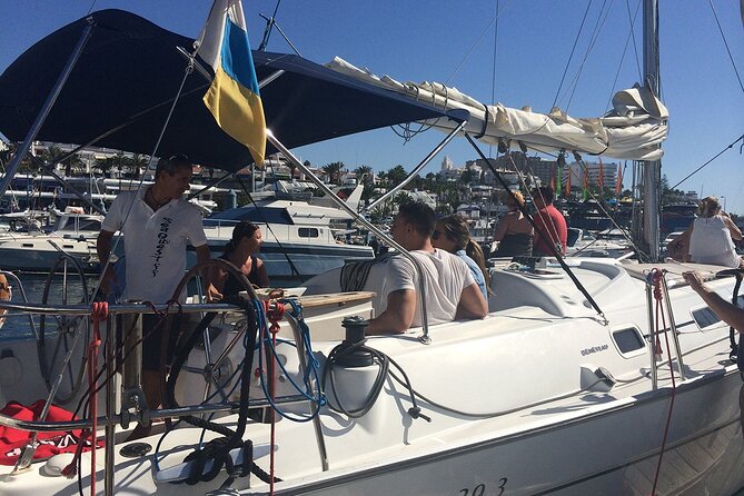 South Coast Tenerife Cruise - Inclusions and Amenities