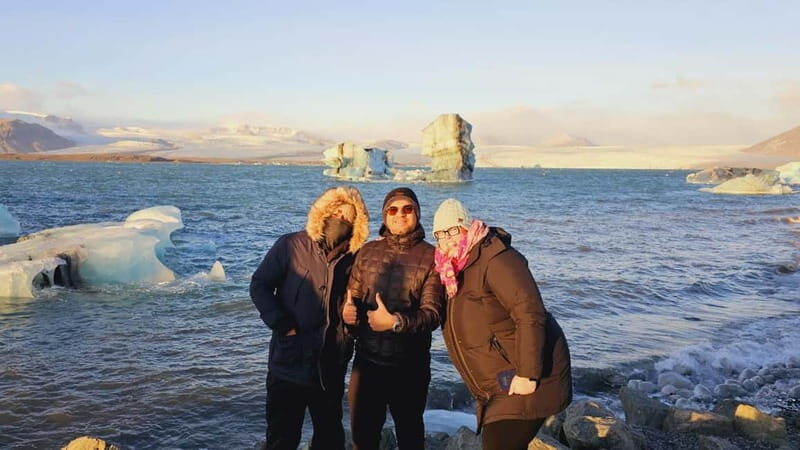 South Coast with Diamond Beach and Jökulsárlón Private Tour - A Deep Dive into the Itinerary and Experience