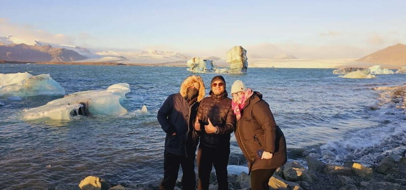 South Coast with Diamond Beach and Jökulsárlón Private Tour - FAQs