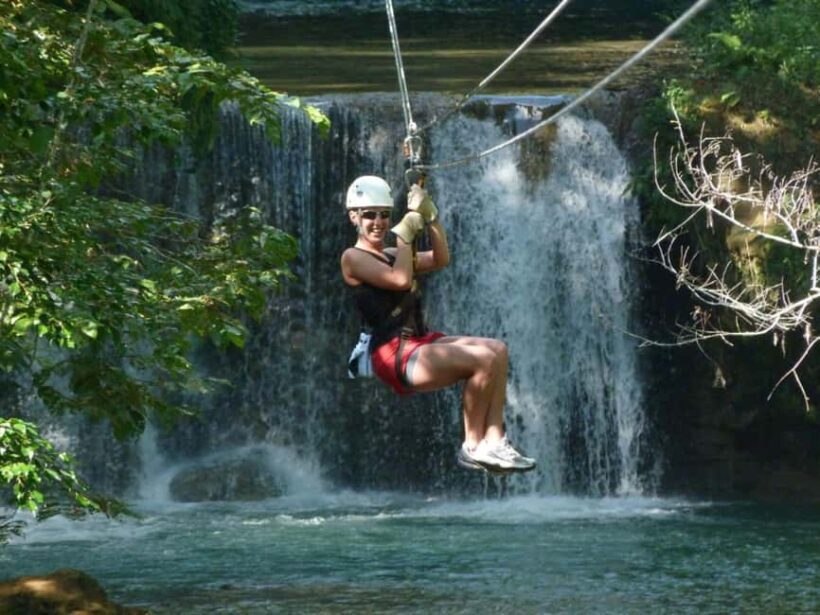 South Coast: YS Falls and Zipline Adventure from Montego Bay - In The Sum Up