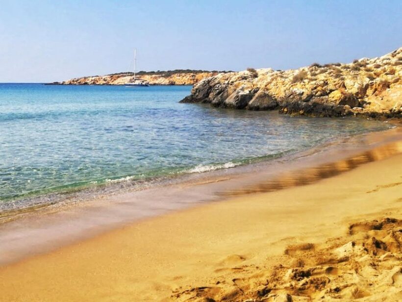 South Coastline of Paros - Panteronisia - The Experience’s Authenticity and Charm