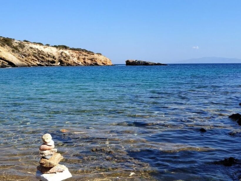 South Coastline of Paros - Panteronisia - Final Thoughts