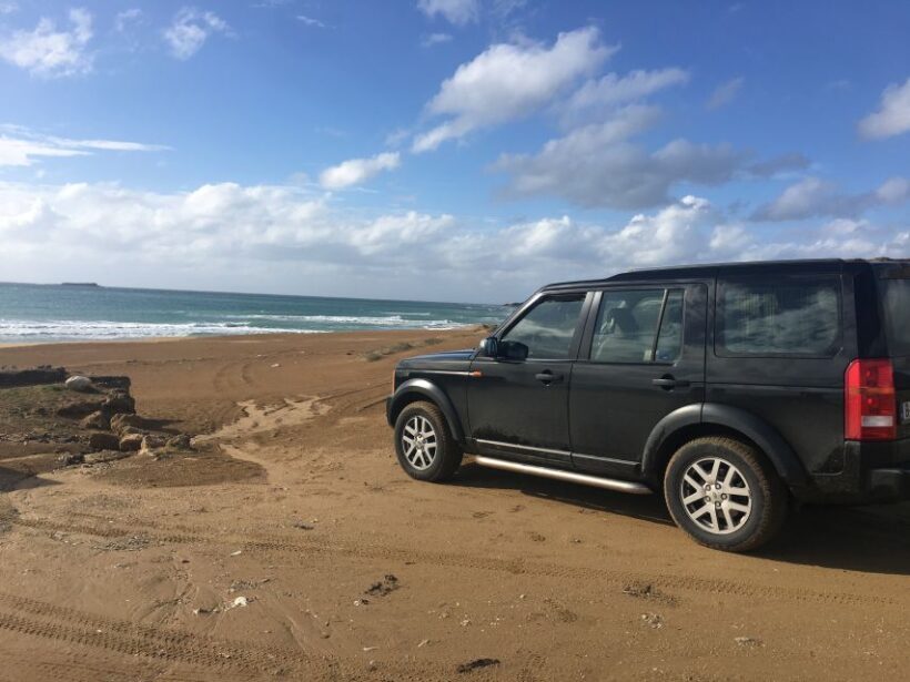 South Corfu Premium 4x4: Villages, Views & Flavours - What to Expect from This Tour