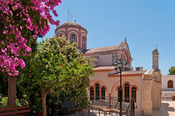 South Crete: Matala Beach & Ancient Gortyn - FAQ