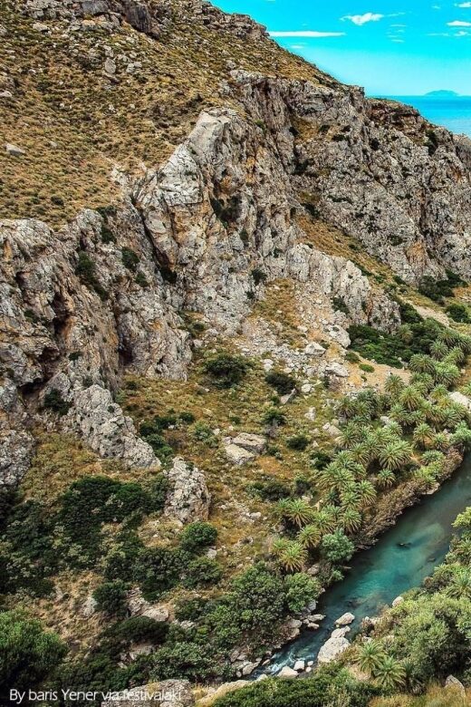 South Crete: Sailing full day trip with lunch - Key Points
