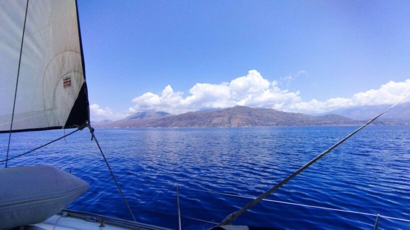 South Crete: Sunset Sailing full day trip with finger food - Detailed Breakdown of the Experience