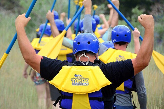 South Fork, American River: Chili Bar (Class III+ Whitewater) - FAQ