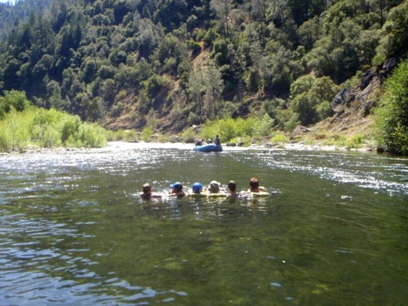 South Fork, American River - Gorge Run - Who Will Love This Tour?