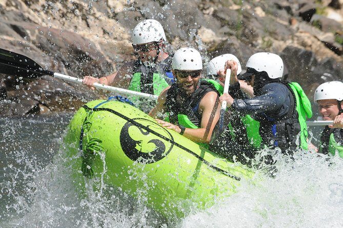 South Fork American River - PM Gorge Rafting Trip (Class 2-3+) - An Honest Look at the South Fork American River - PM Gorge Rafting Trip