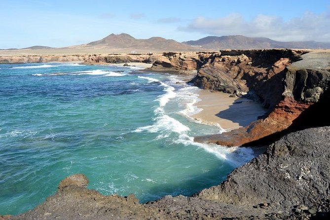 South Fuerteventura Jeep Tour to Cofete Beach - Tour Inclusions