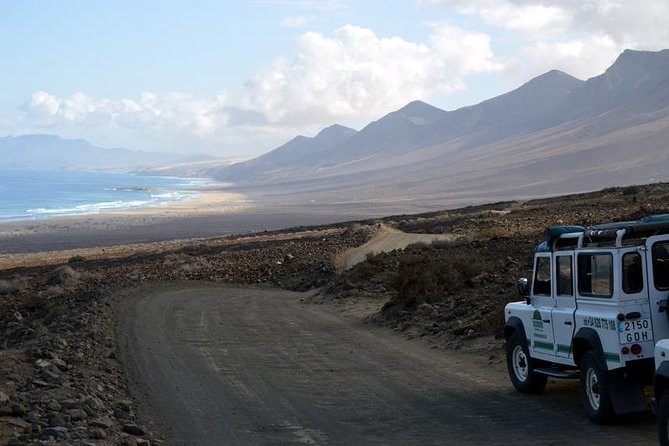 South Fuerteventura Jeep Tour to Cofete Beach - Off-Road Adventures on the Jandia Peninsula