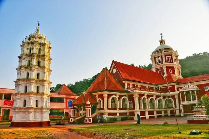 South Goa Sightseeing Full Day Tour ( 09 am - 06 pm ) - Transportation, Timing, and Group Size