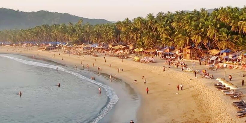 South Goa Sightseeing Tours - Key Points