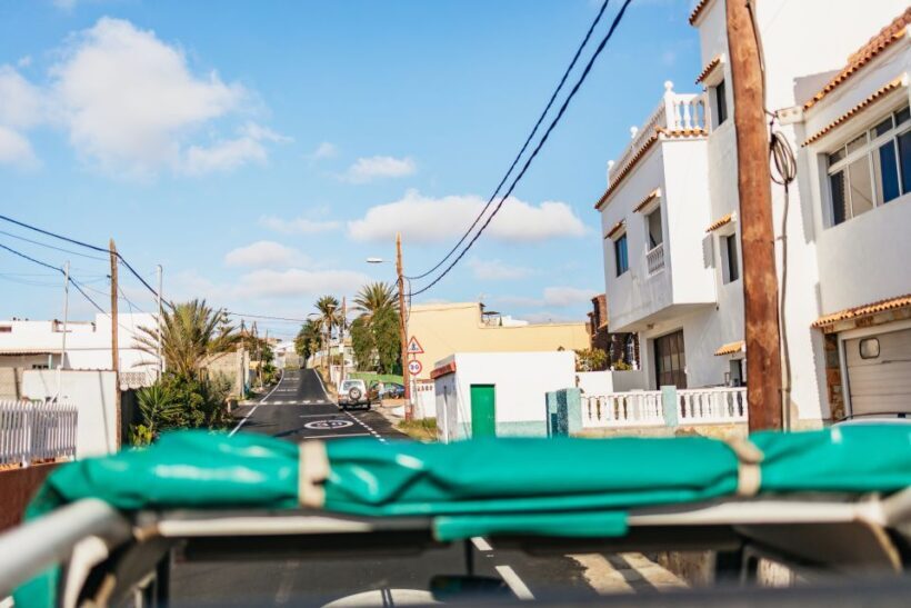 South Gran Canaria: Off-Road Valleys & Villages Jeep Tour - The Experience You’ll Remember