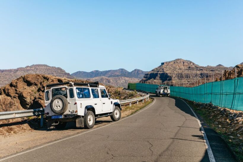 South Gran Canaria: Off-Road Valleys & Villages Jeep Tour - Final Words