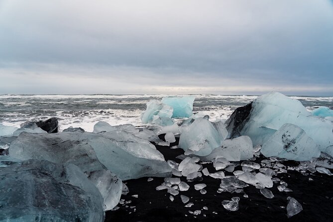 South Iceland and Glacier Lagoon: Jökulsárlón With Boat Tour - Jökulsárlón Glacial Lagoon