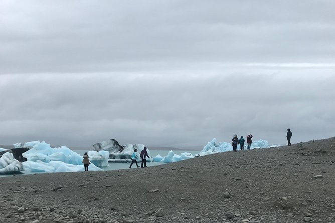 South Iceland and Glacier Lagoon: Jökulsárlón With Boat Tour - Transportation and Logistics