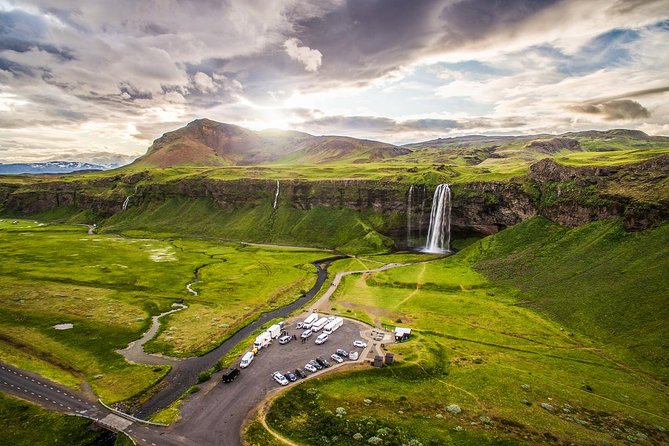 South Iceland, Glacier and Black Sand Beach Small Group Tour - Tour Experience and Benefits
