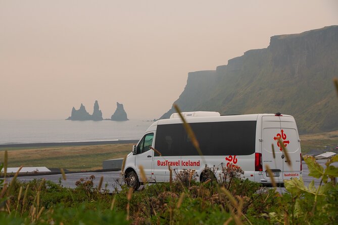 South Iceland, Glacier and Black Sand Beach Small Group Tour - Preparation and What to Bring