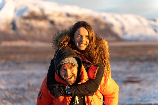 South Iceland, Glacier and Black Sand Beach Small Group Tour - Accessibility Information