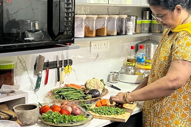 South Indian Vegetarian Cooking Class in Chennai with Meena - The Value of the Experience