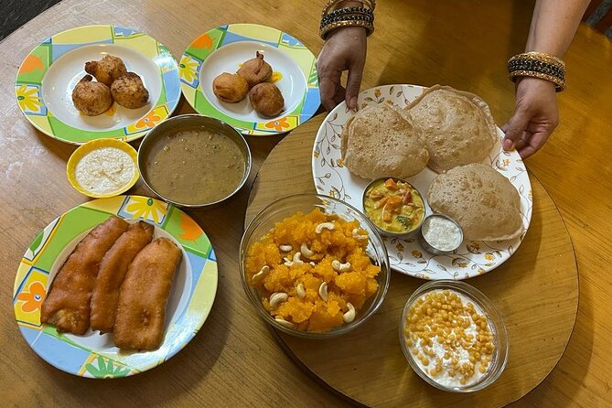 South Indian Vegetarian Cooking Class in Chennai with Meena - FAQ