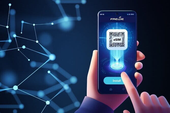 South Korea Data eSIM: 0.5GB/day to 30GB-30Days(Instant Delivery) - In-Depth Look at the Experience