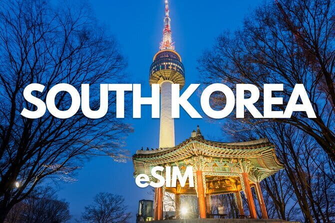 South Korea Data eSIM- Powered by CMLink(Instant Delivery) - Why Choose This eSIM?