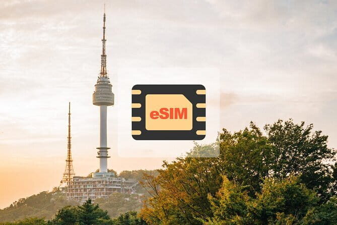 South Korea eSIM Roaming 4G and 5G Data Plan - Key Points