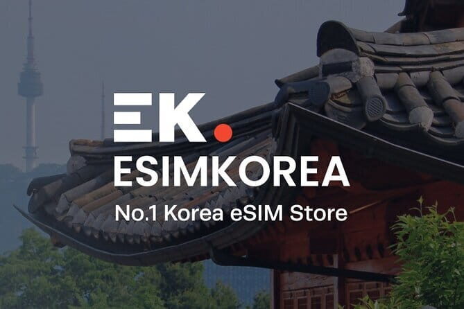 South Korea eSIM Roaming 4G and 5G Data Plan - Cost and Value Analysis
