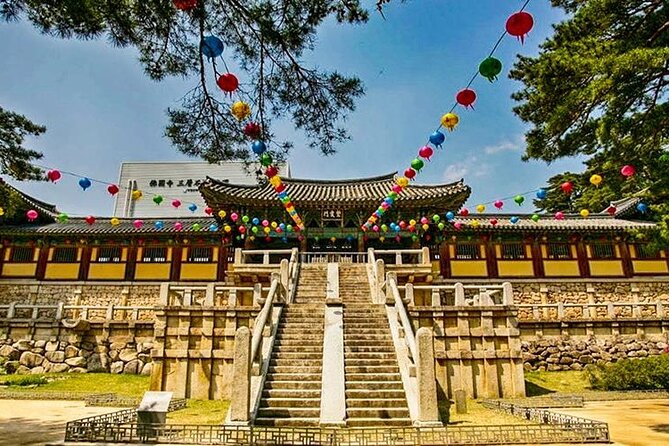 South Korea Highlights 7D/6N - Day 3: Scenic Splendor in Boseong and Suncheon