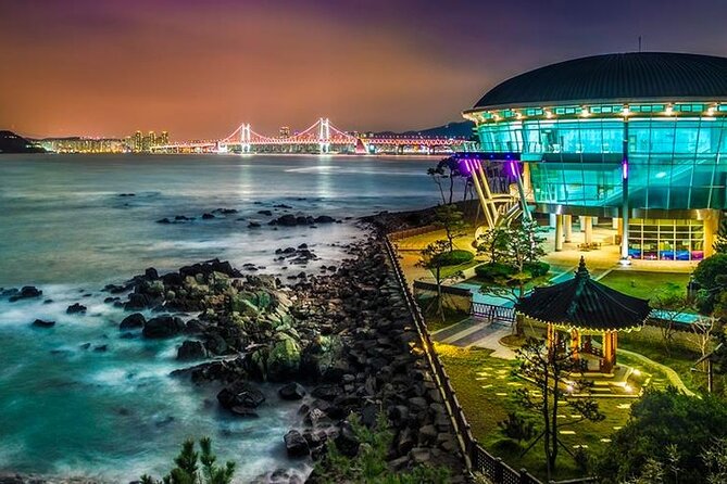 South Korea Highlights 7D/6N - Day 4: Seaside Adventures and Historic Sites in Yeosu and Busan