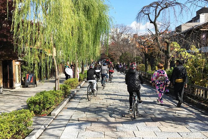 South Kyoto in a Nutshell: Gentle Backstreet Bike Tour! - Inclusions