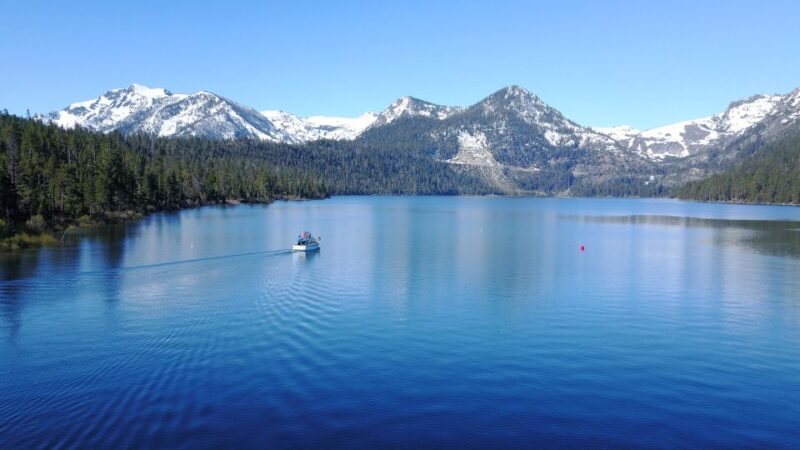South Lake Tahoe: 2-Hour Emerald Bay Boat Tour with Captain - Exploring South Lake Tahoe’s 2-Hour Emerald Bay Boat Tour: A Genuine Look