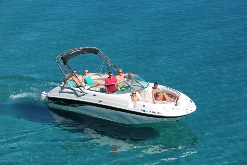 South Lake Tahoe: 2-Hour Emerald Bay Boat Tour with Captain - What to Expect on the Water