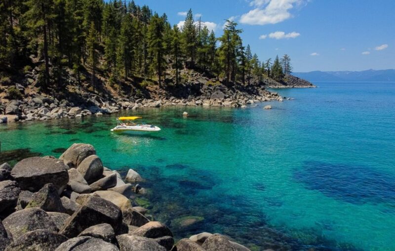 South Lake Tahoe: 2-Hour Emerald Bay Boat Tour with Captain - The Practicalities: Price, Timing, and Group Size