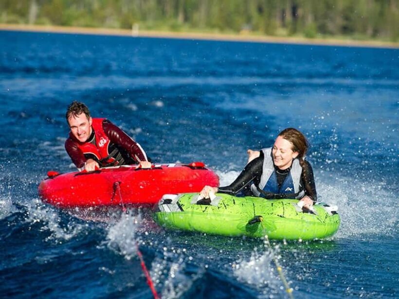 South Lake Tahoe: 24-foot Crest Pontoon Boat Rental - Analyzing the Cost and Value