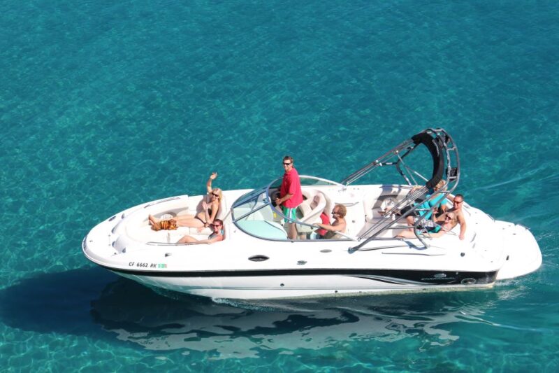 South Lake Tahoe: 3-Hour Customizable Tour on a 28-Foot Boat - Key Points