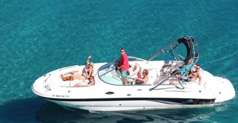 South Lake Tahoe: 3-Hour Customizable Tour on a 28-Foot Boat - Practical Details